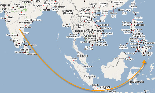 Baybayin History | Kristian Kabuay
