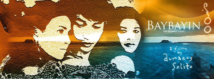 Baybayin movie – The Palawan Script | Kristian Kabuay